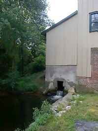 Abbott's Mill - Division of Historical and Cultural Affairs - State of ...