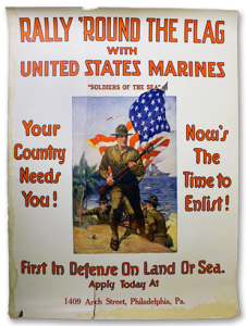 The U.S. During World War I - Division of Historical and Cultural ...
