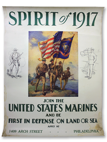 The U.S. During World War I - Division of Historical and Cultural ...