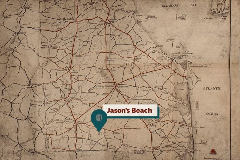 Jason's Beach - Division of Historical and Cultural Affairs - State of ...