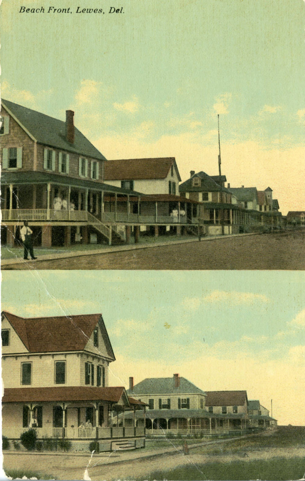 Segregated Sands: The history of Delaware beaches - Division of ...