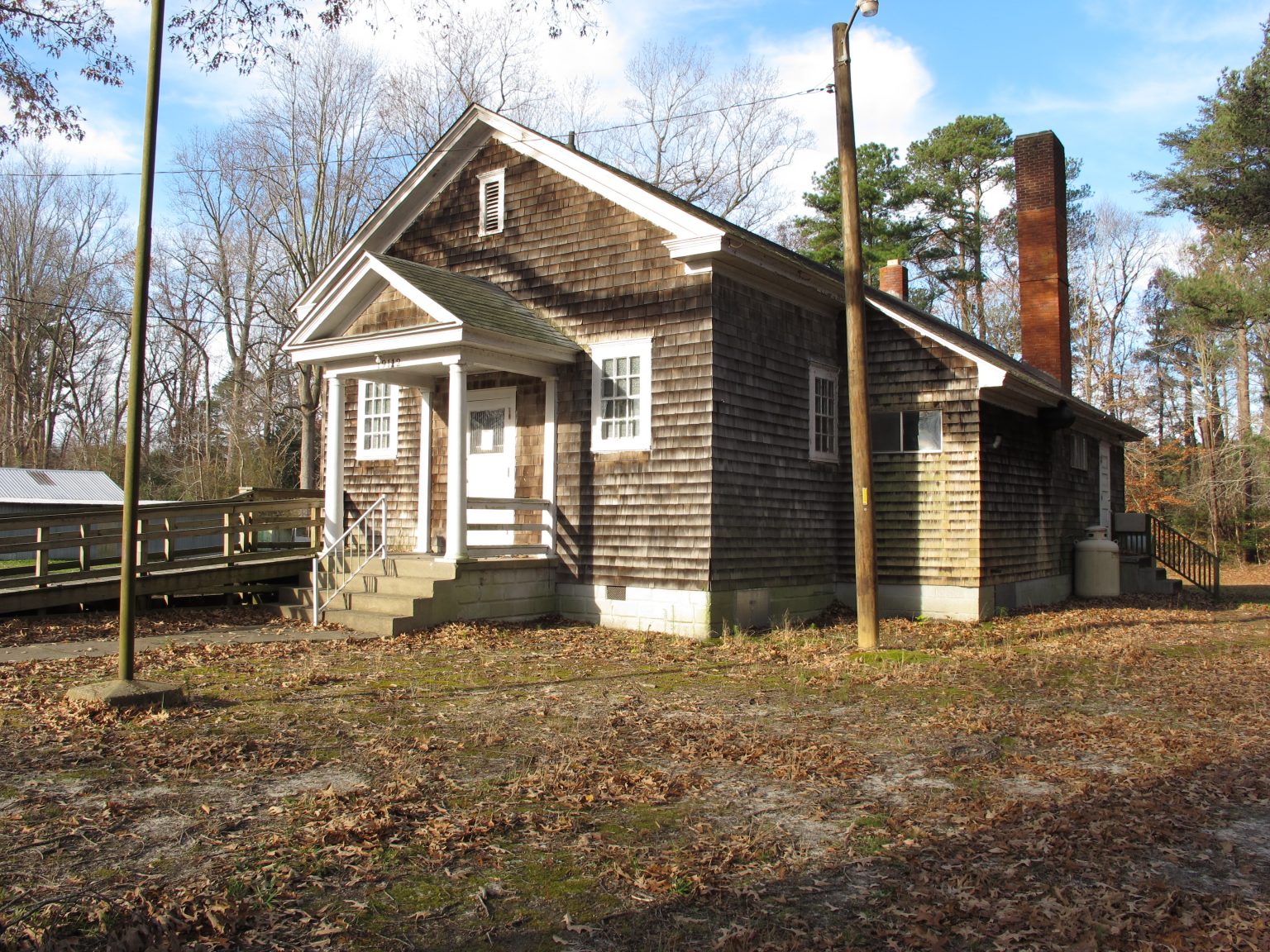 DuPont Schools study to expand with story map - Division of Historical ...