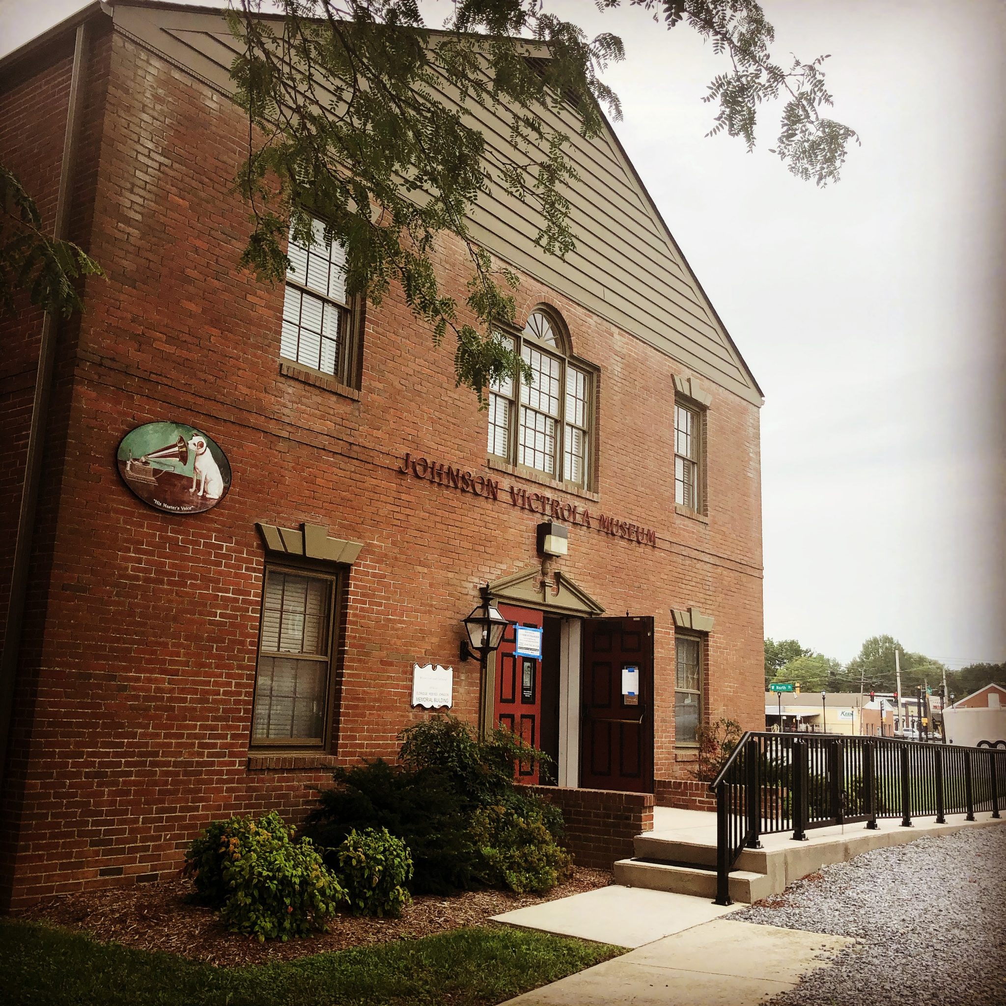 Johnson Victrola Museum - Division of Historical and Cultural Affairs ...