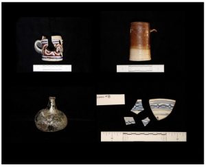 17th-century life revealed at Avery’s Rest - Division of Historical and ...
