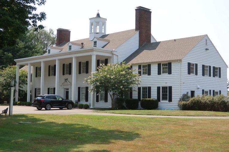Centreville’s Dauneport property listed in National Register of ...