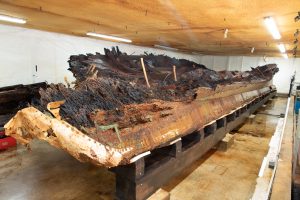 Remembering the HMS DeBraak 225 Years Later - Division of Historical ...