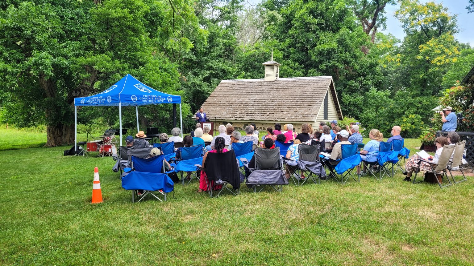 Celebrating Juneteenth across the state - Division of Historical and ...
