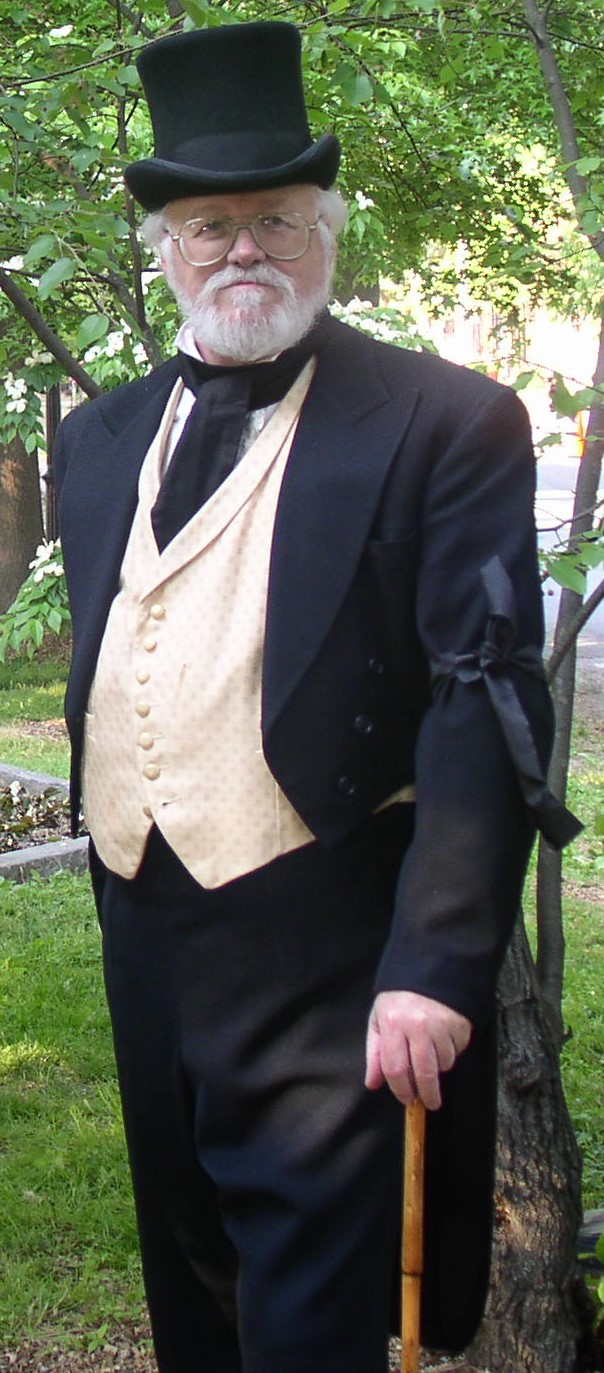 Division mourns the loss of Brian Cannon - Division of Historical and ...