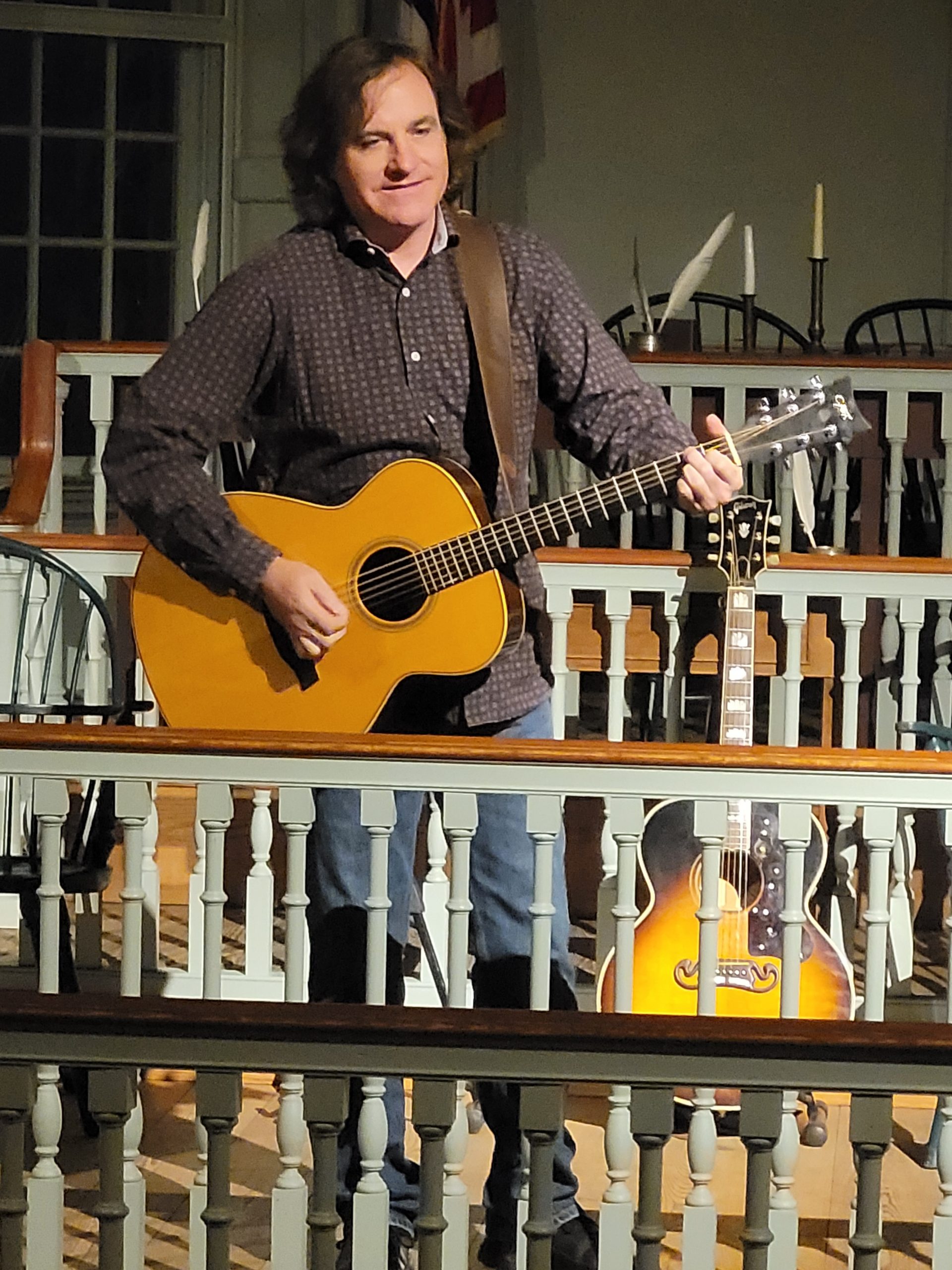 Delaware Friends of Folk kick off new concert season - Division of ...