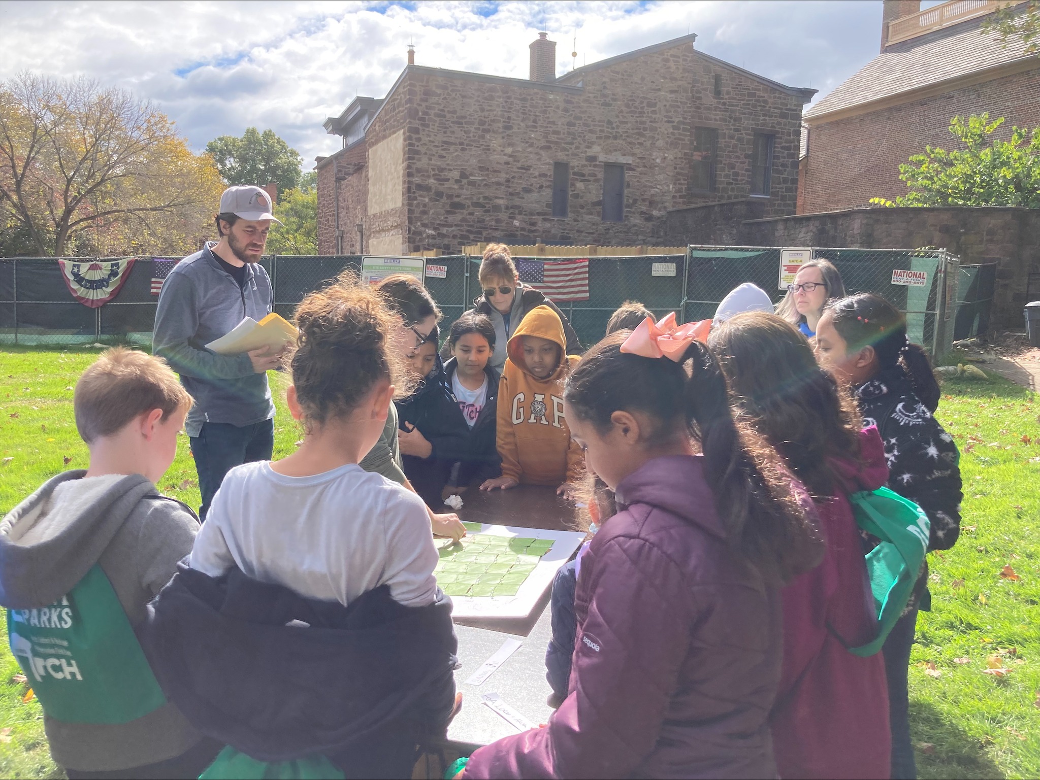 Saving the Past, Shaping the Future in 2023 - Division of Historical ...