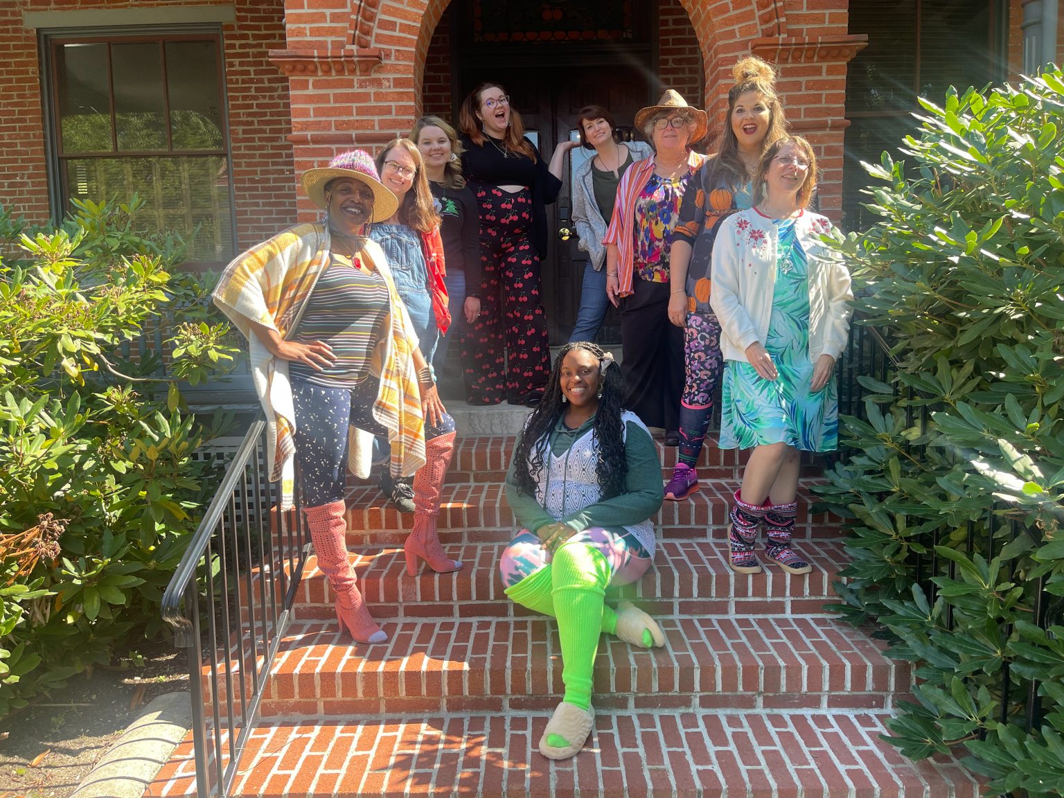 The Division of Historical and Cultural Affairs raises $1,500 during ...