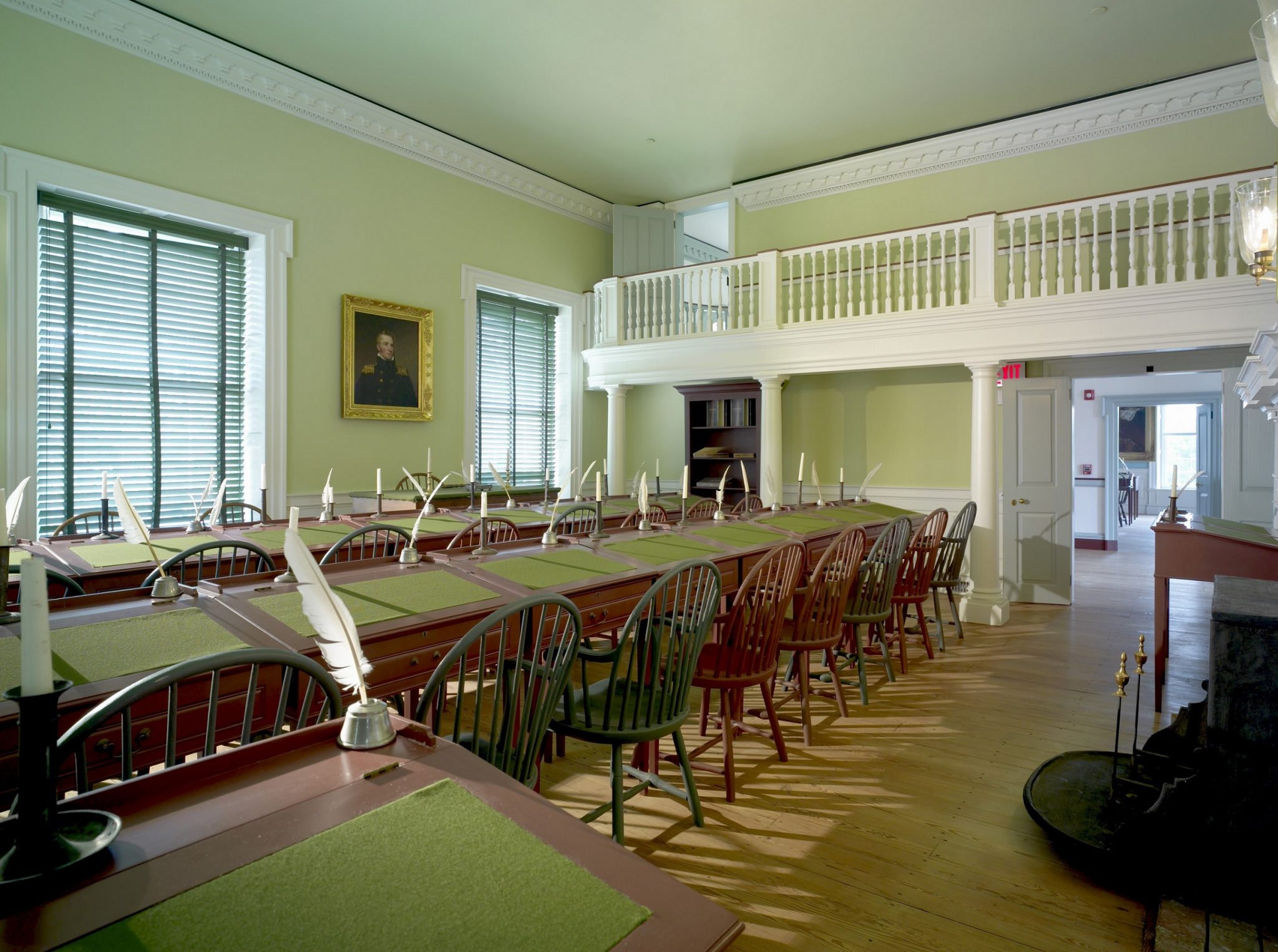 The Old State House - Division of Historical and Cultural Affairs ...