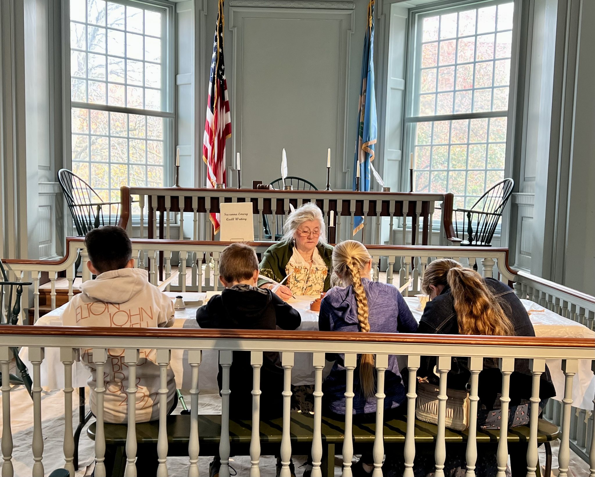 Celebrating Delaware Day 2023 through photographs - Division of ...