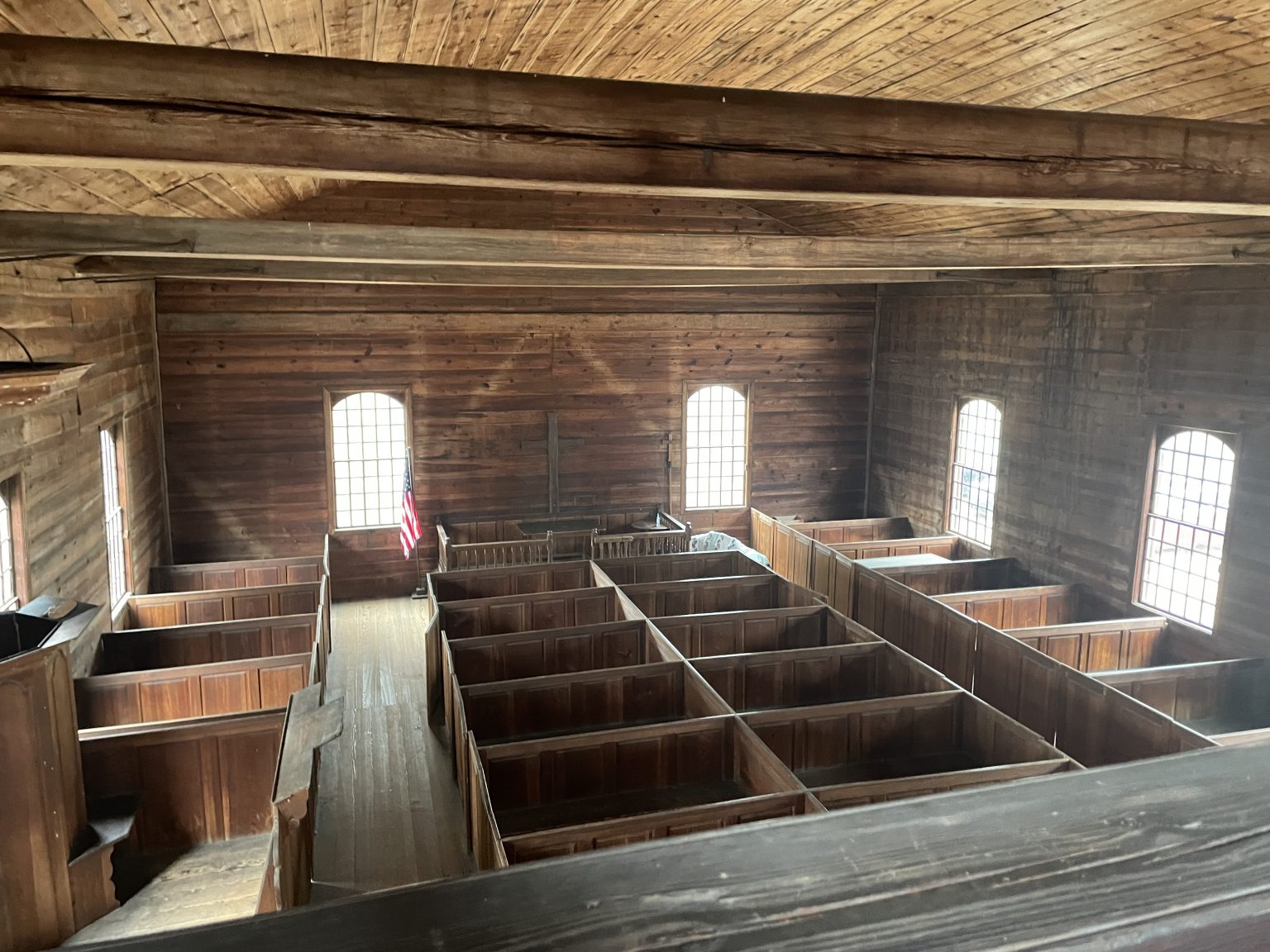 Explore the storied history of Old Christ Church - Division of ...