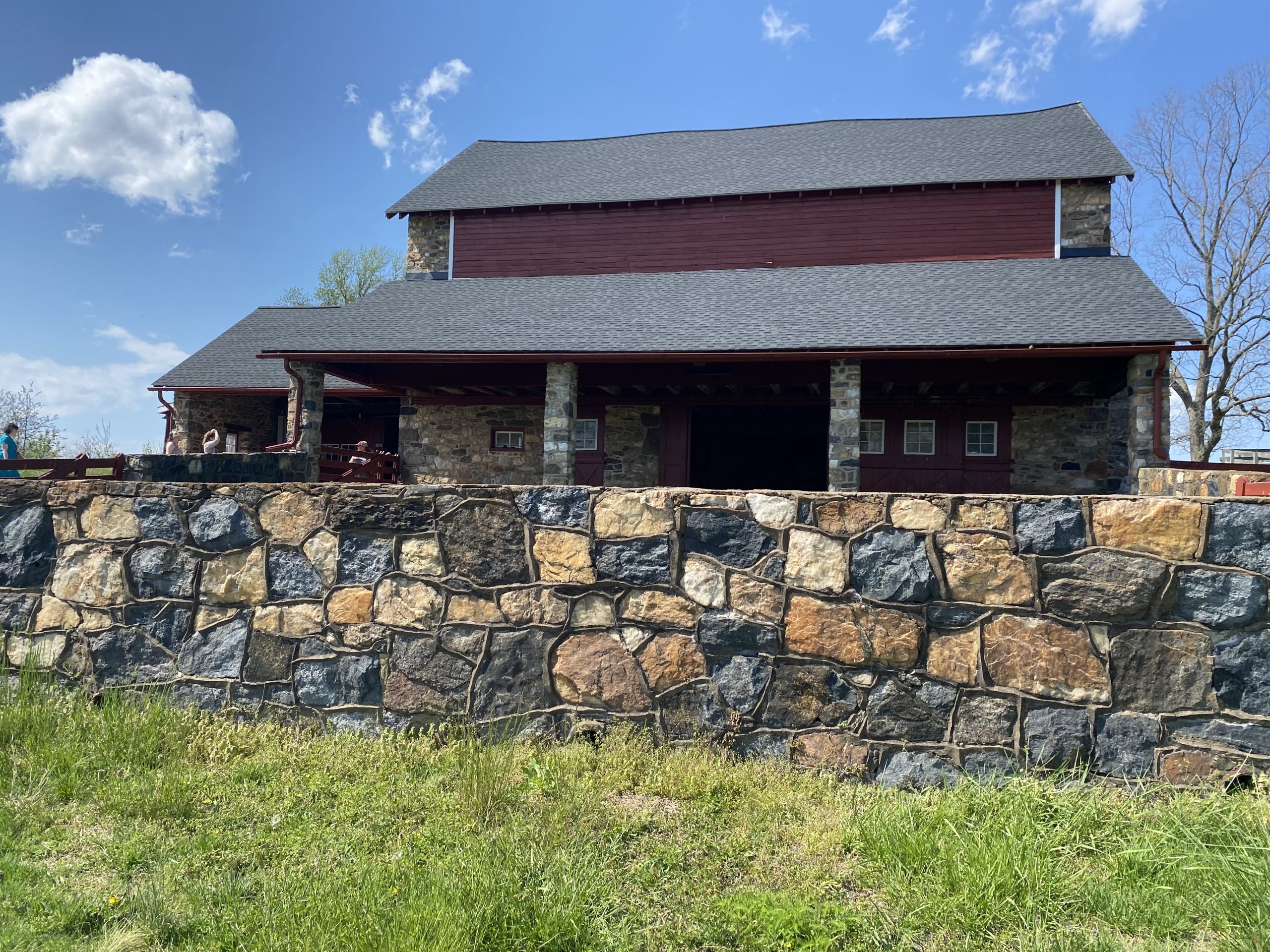 Shades of Spring 2024 across First State historic sites - Division of ...