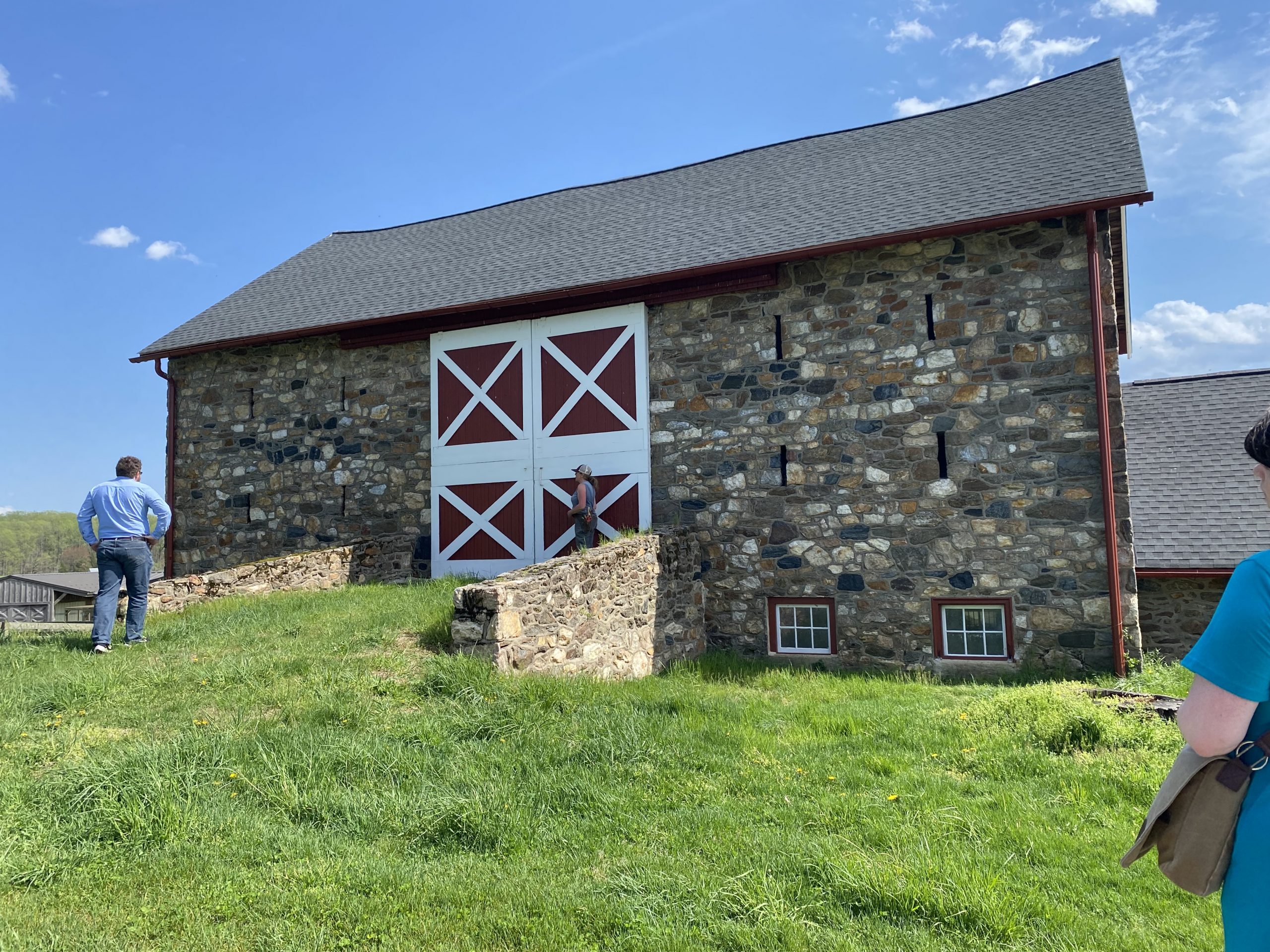 Shades of Spring 2024 across First State historic sites - Division of ...