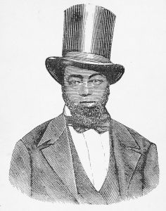 The People: Samuel D. Burris - Division of Historical and Cultural ...