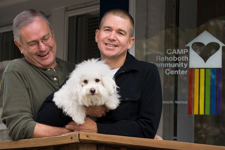 CAMP Rehoboth Community Center - Division of Historical and Cultural ...