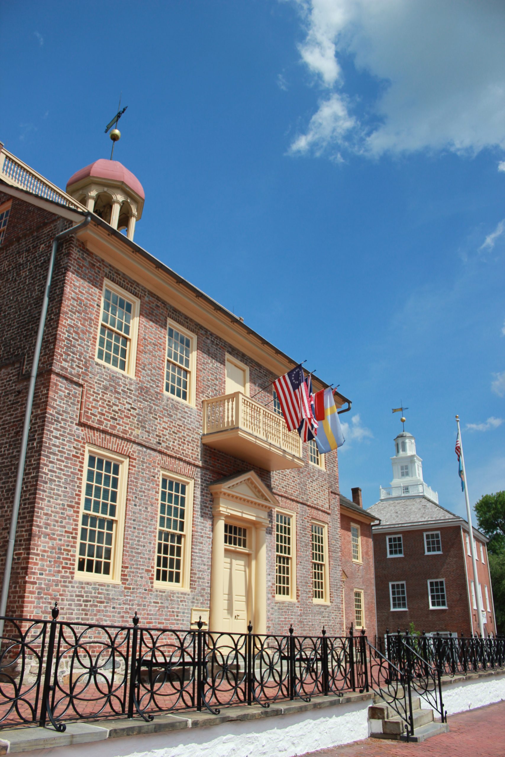 July events hosted by the Delaware Division of Historical and Cultural ...