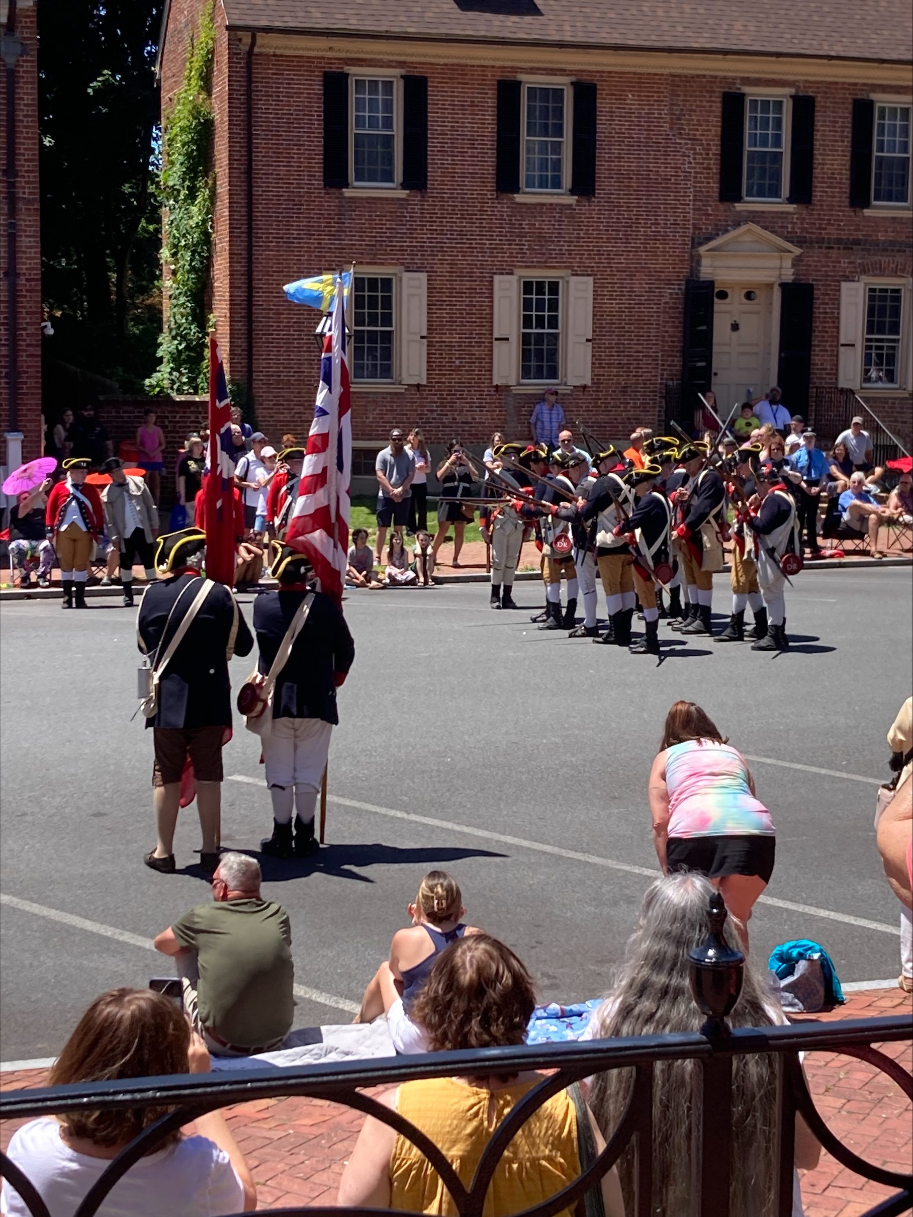 Reflecting on history in Spring 2024: Revisiting HCA events - Division ...