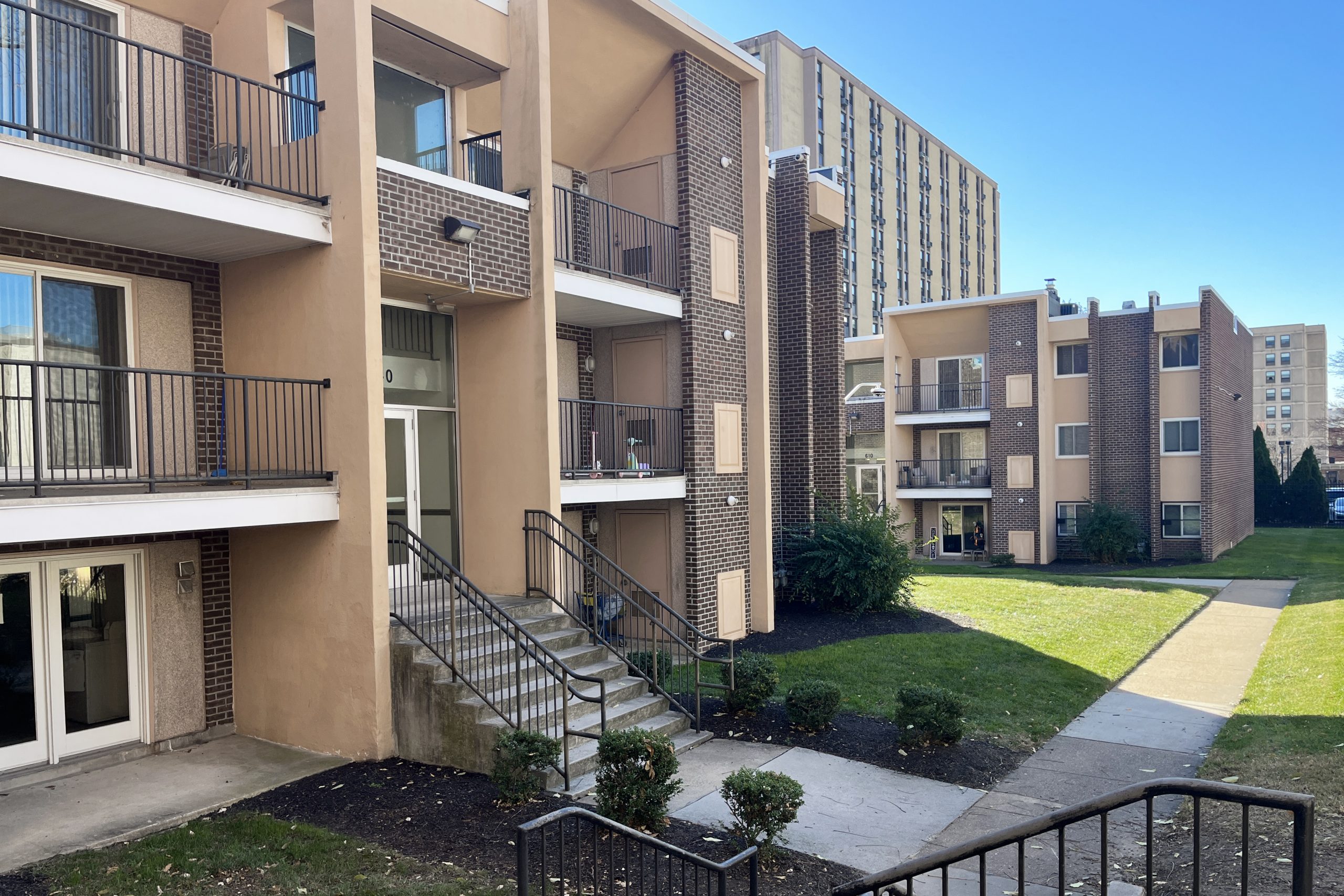 Wilmington’s Compton Park Apartments added to National Register of ...