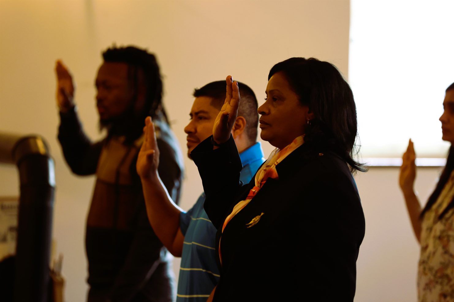 New Castle Court House hosts naturalization ceremony for new citizens ...