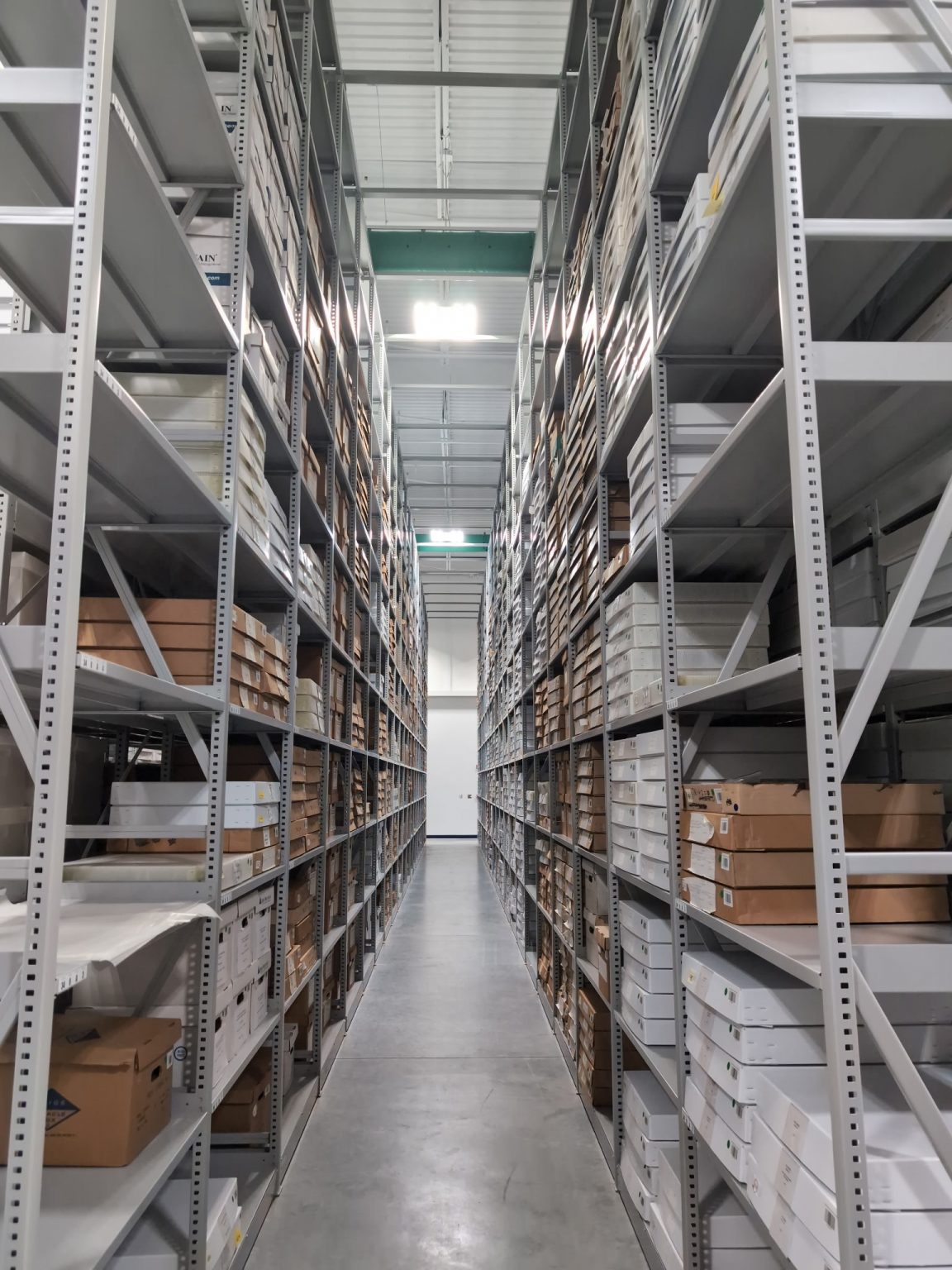 Explore HCA’s updated curation guidelines for archaeological items ...