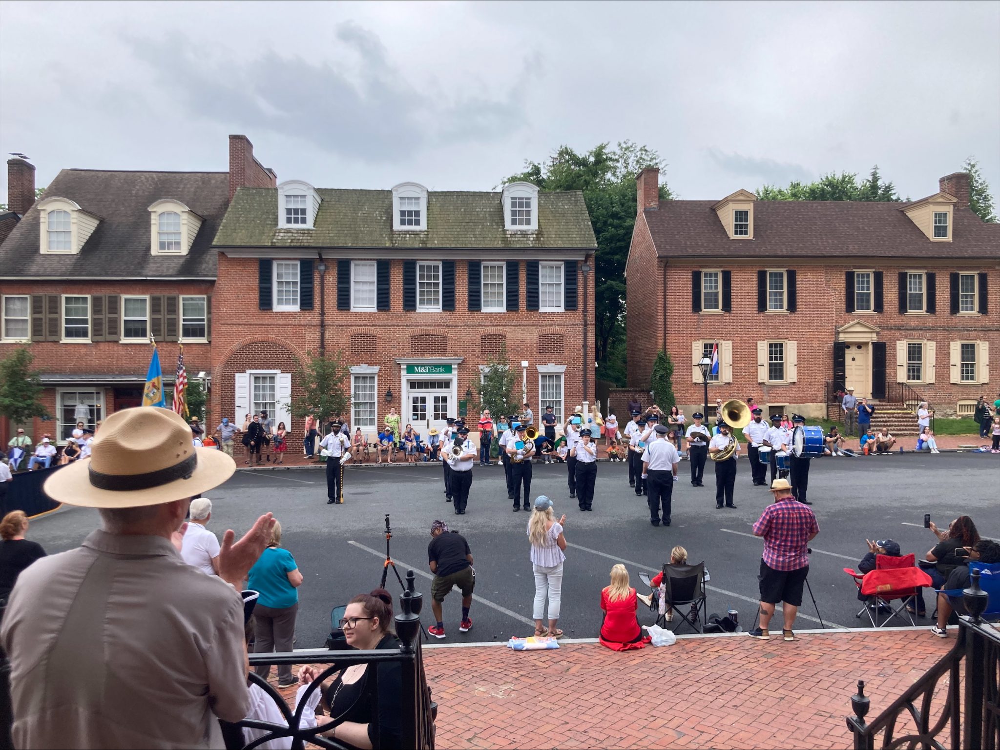 Historic New Castle celebrates Separation Day - Division of Historical ...