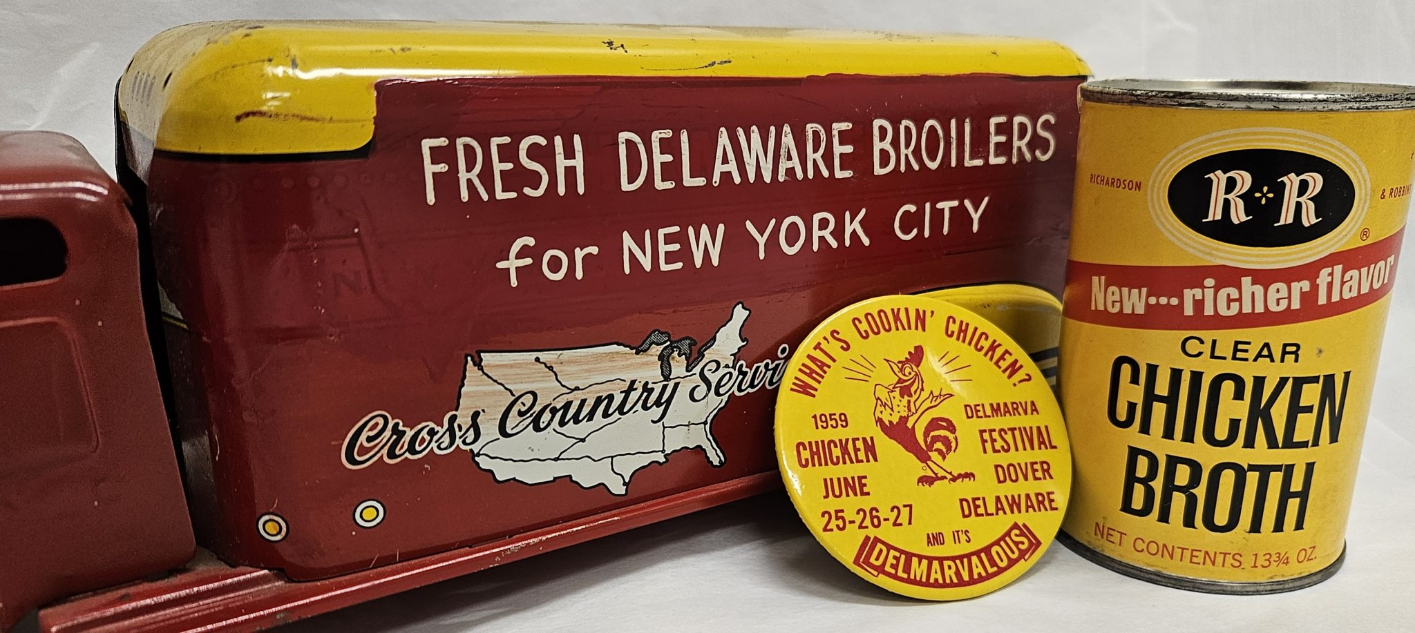 First State fowls: What’s the deal with Delaware and chickens ...