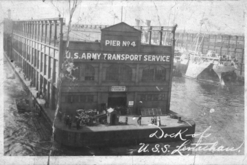 Delaware's Role During World War I - Division of Historical and ...